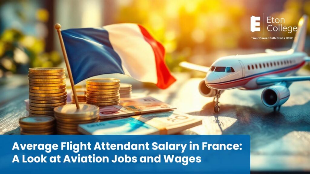 Average Flight Attendant Salary in France - Eton College