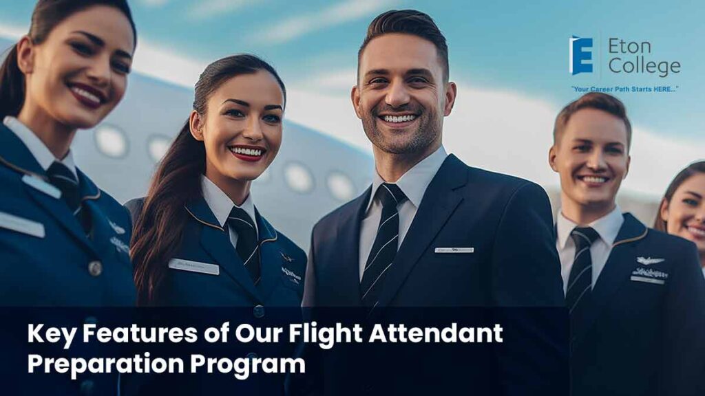 Eton College's Flight Attendant Preparation Program - Eton College