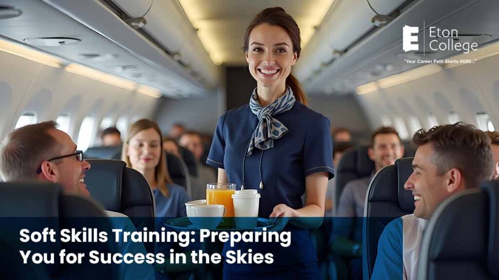 Eton College Flight Attendant Soft Skills Training - Eton College