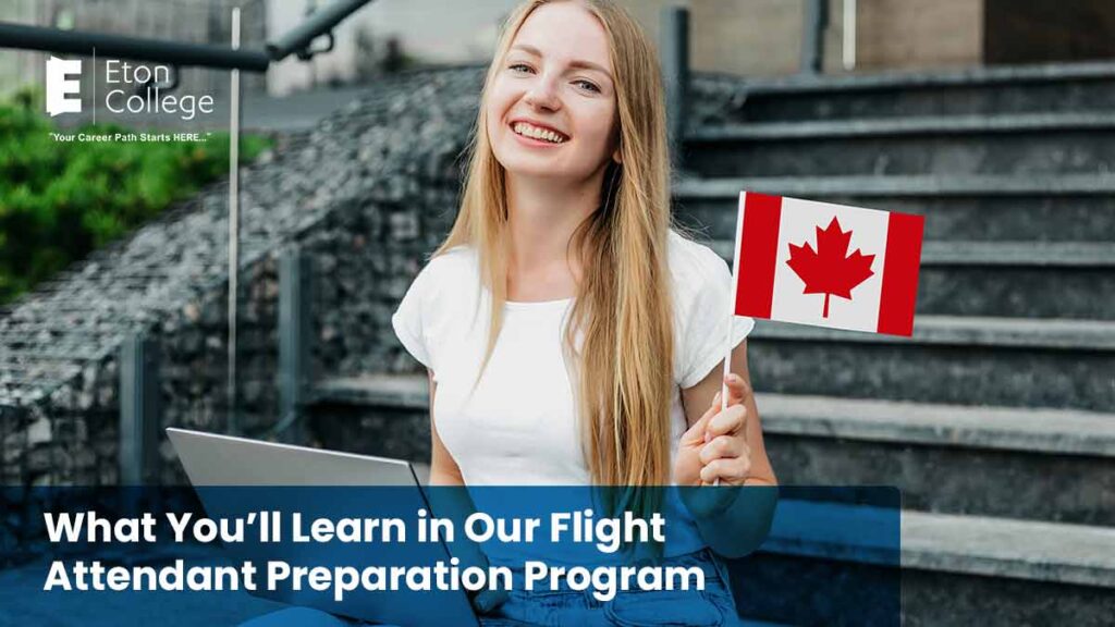 Insights on Flight Attendant Prep Programs - Eton College