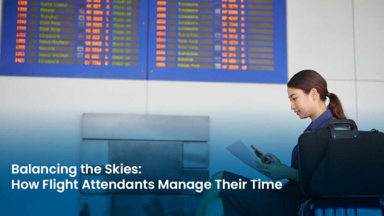 Balancing the Skies: Flight Attendant Work Schedules Explained - Eton ...